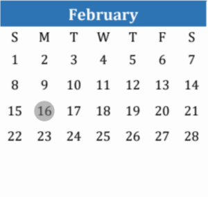 SEC Filing Calendar 2024